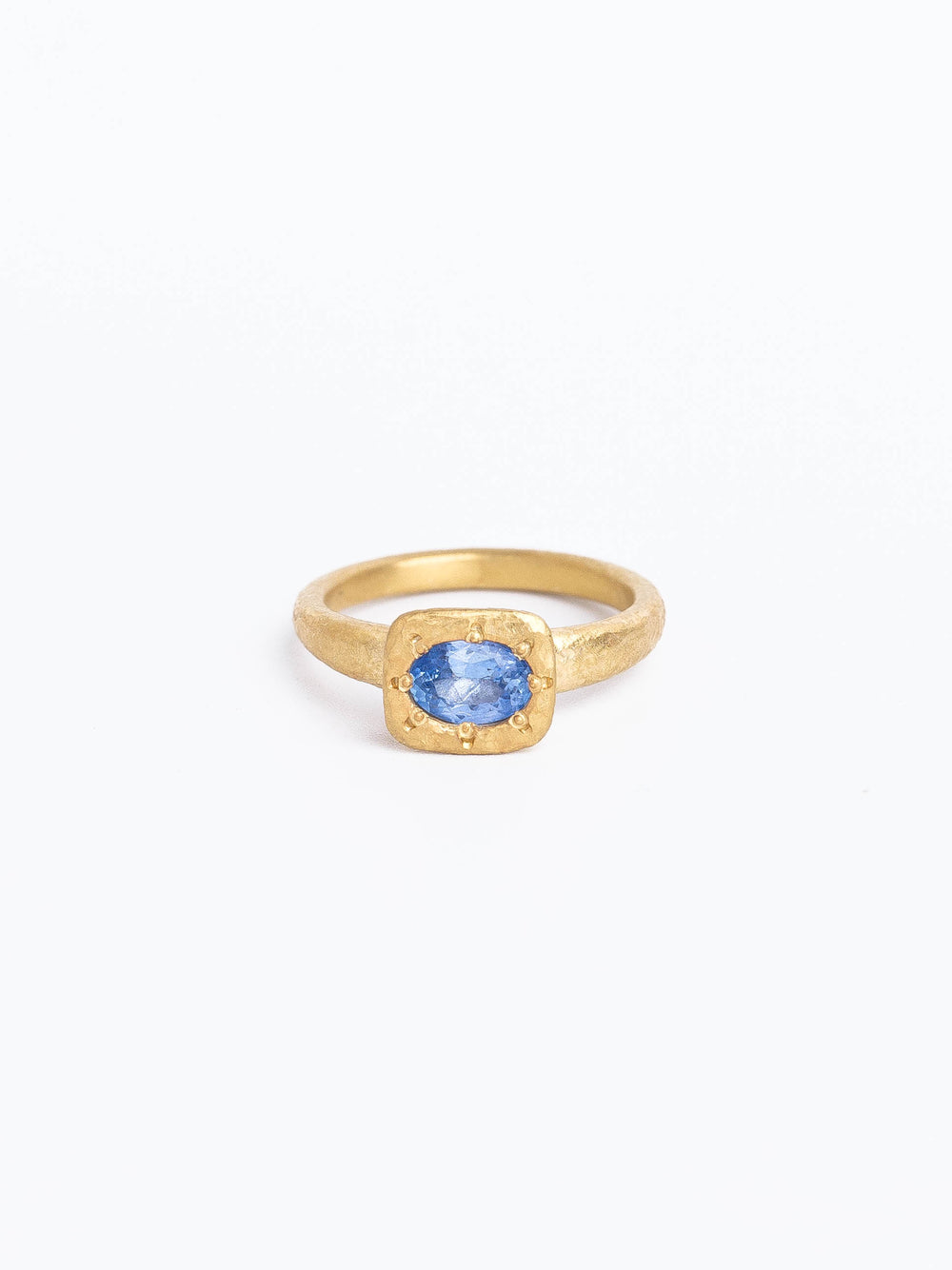 Cerulean Ring
